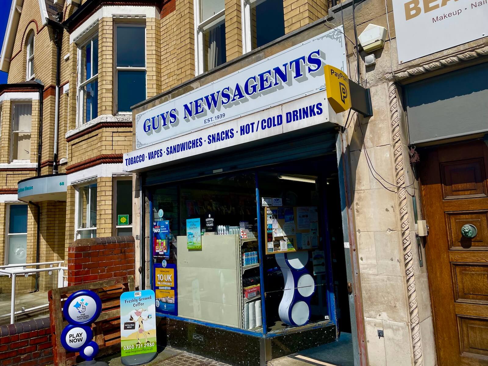Stermat Hardware – Colwyn Bay Info