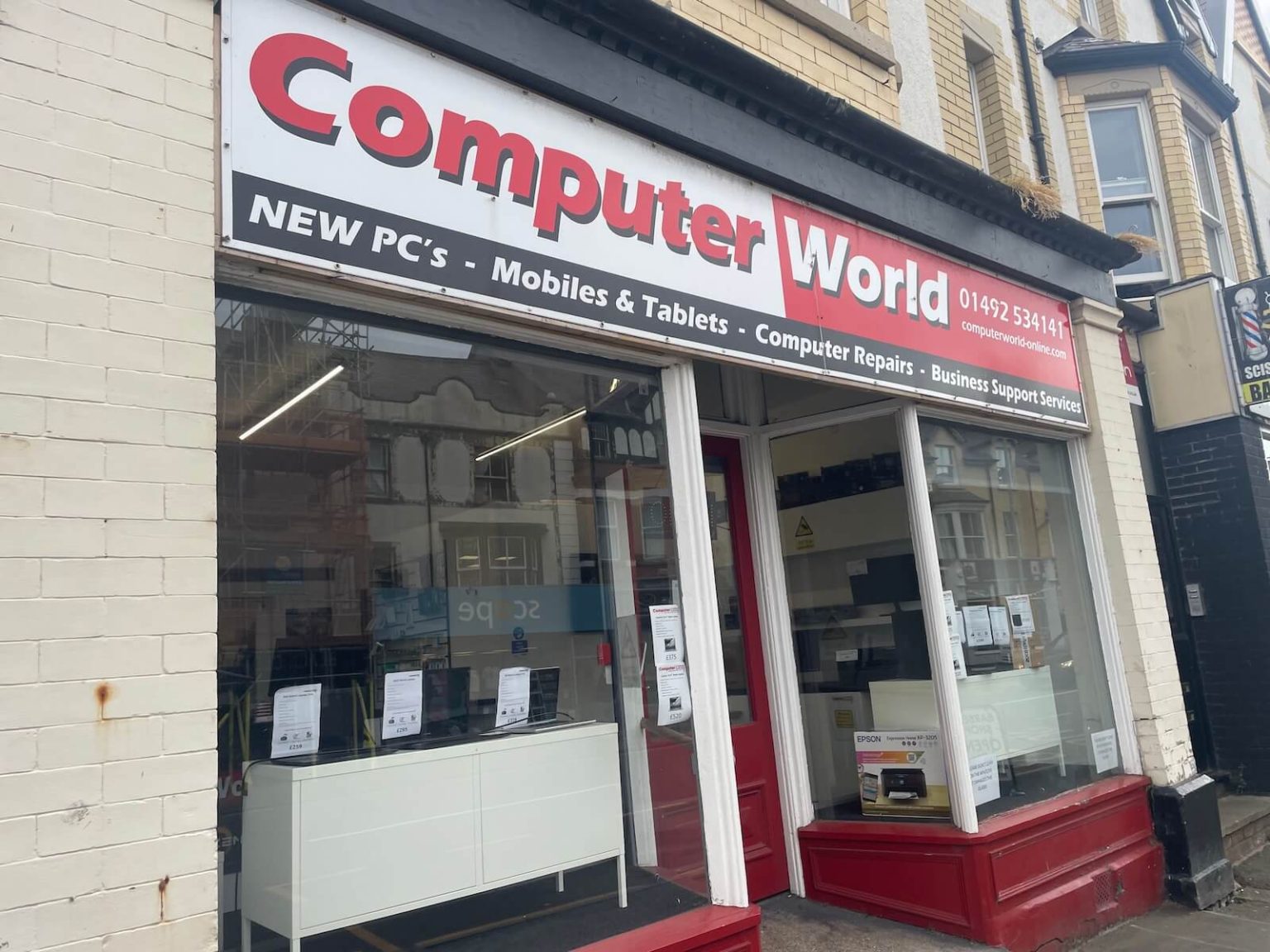Stermat Hardware – Colwyn Bay Info